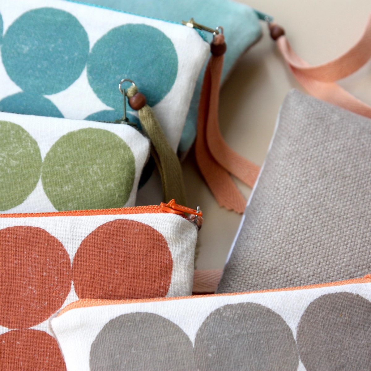 Pocket Pouch – Quilted – Msheireb Museums